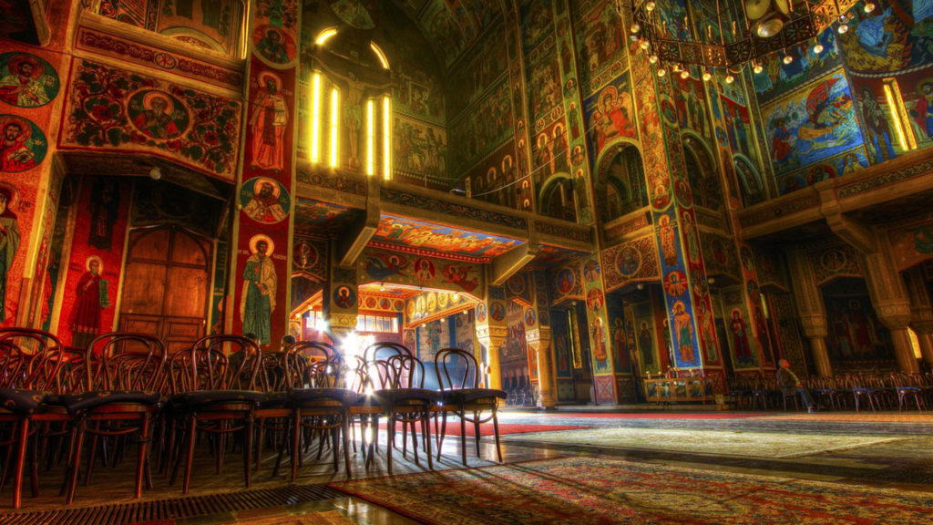 Orthodox Faith · Journey To Orthodoxy