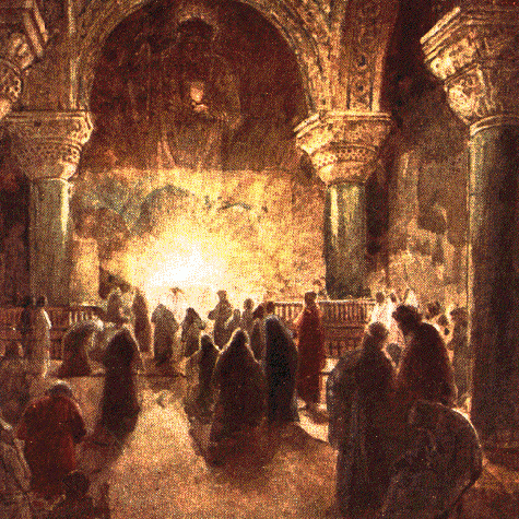 Finding The New Testament Church