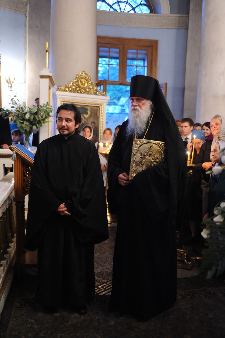 Renowned Swiss Catholic Theologian Becomes Orthodox