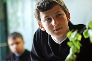 Why Orthodox Men Love Church