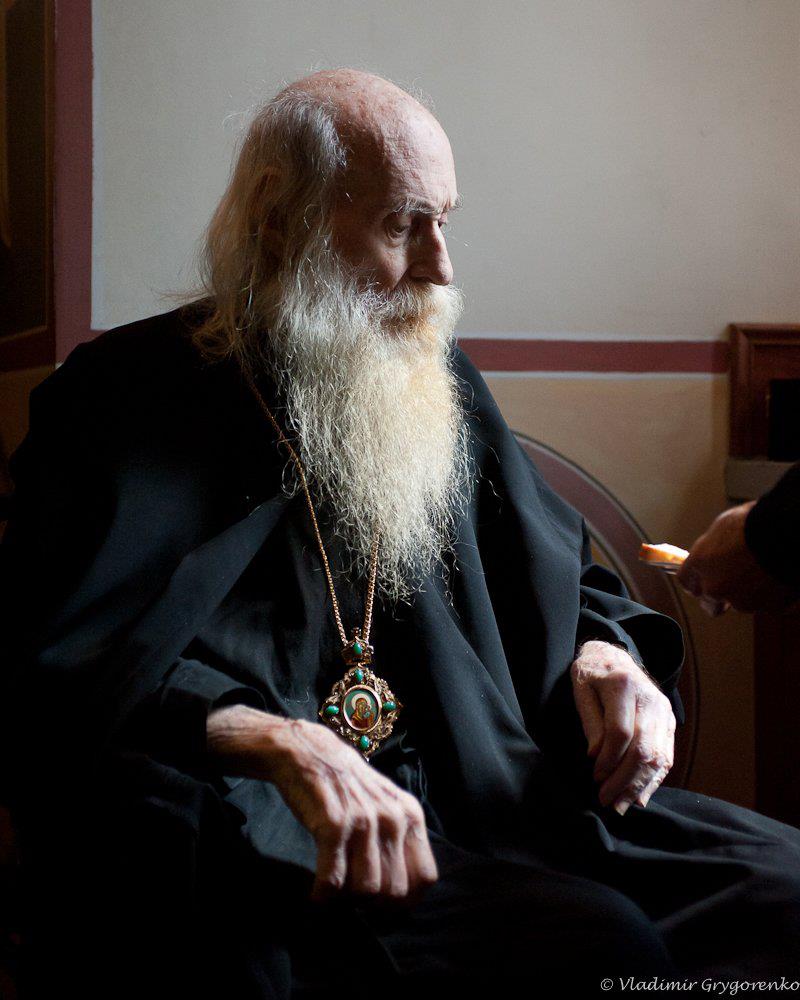 From Texas Baptist to Orthodox Saint?