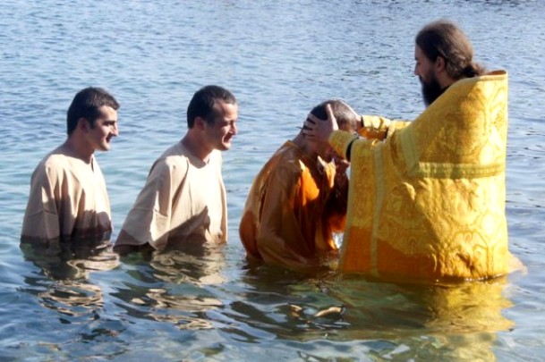 More Muslims Baptized In Georgia
