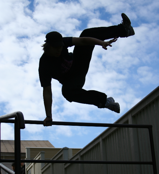 Russia’s Orthodox Church Teaching Teenagers Parkour