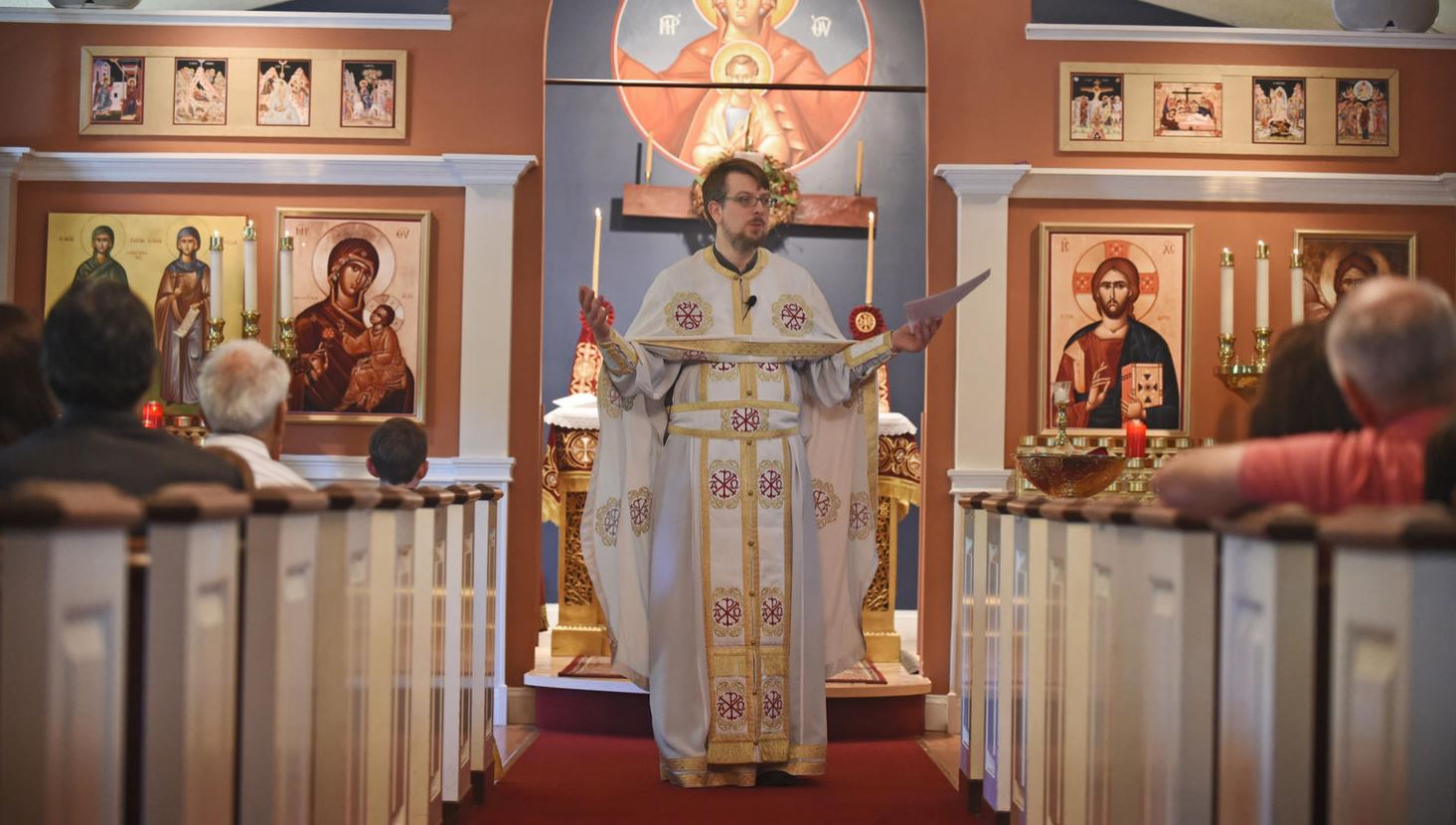Conversions Gradually Transforming Orthodox Christianity