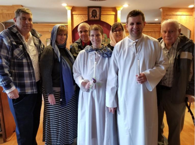 From 30 years Mormon to Forever Orthodox