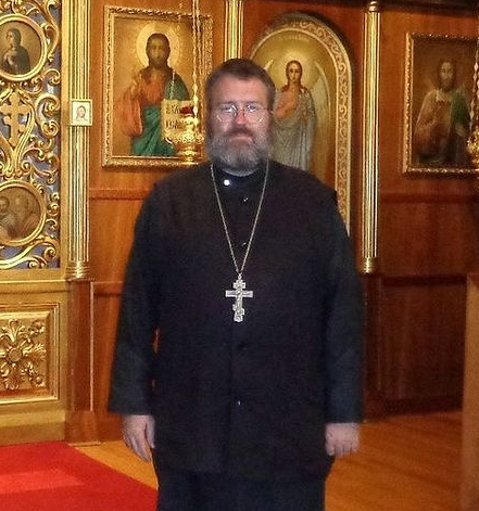 Fr. Edward’s Path from Episcopalian to Orthodoxy
